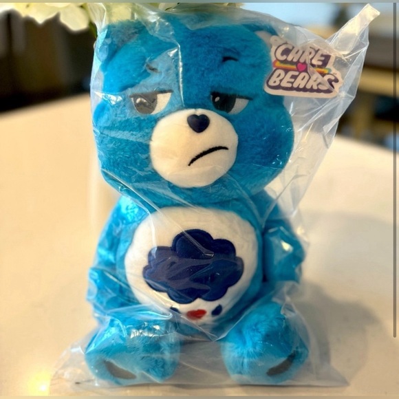 Care Bears | Toys | Care Bears Grumpy Bear | Poshmark